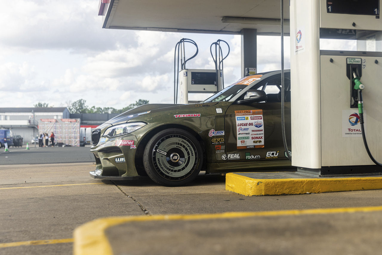 2019 BMW M4 - Rotiform RSE - Gray | Wheel Pros